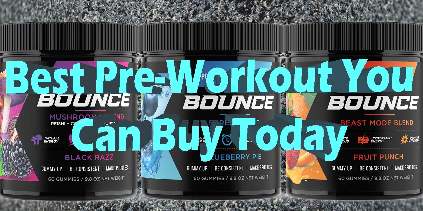 Best Pre Workout Supplement Of 2024 Bounce Nutrition
