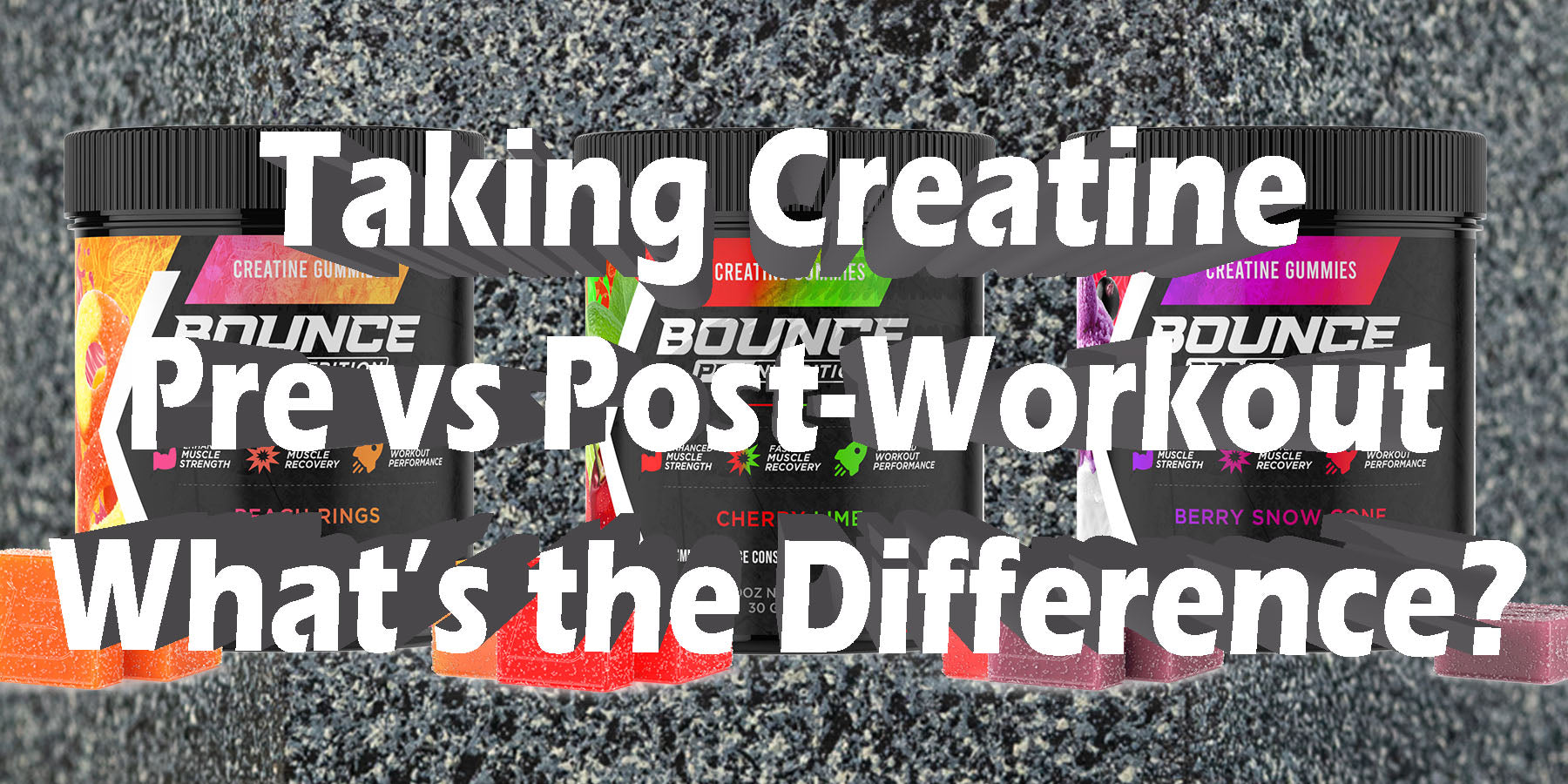 Should You Take Creatine Before or After Your Workout? Best Practices ...