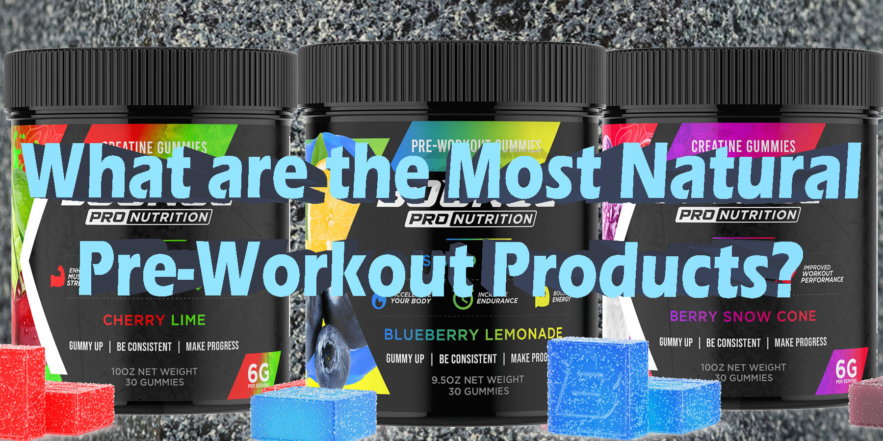 What are the Most Natural Pre-Workouts? – Bounce Nutrition