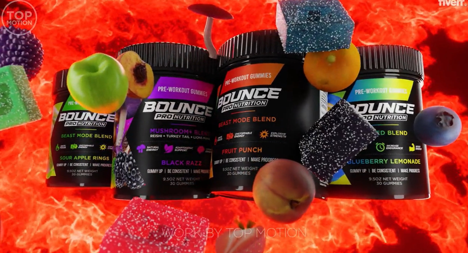 Pre-Workout St. Patrick's Day 2025 Sale - 60% off – Bounce Nutrition